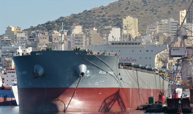 BLUE WAVE - Vesseljoin