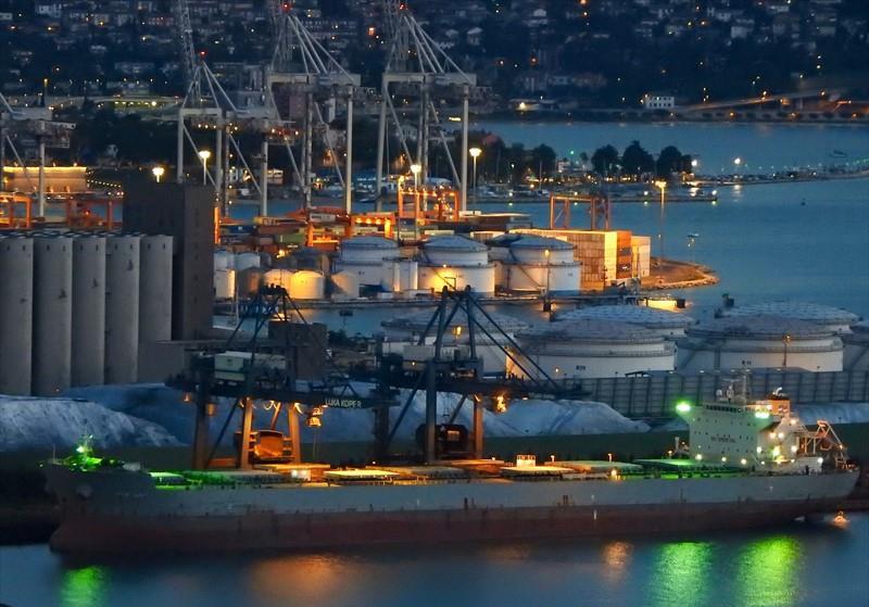 BLUE WAVE - Vesseljoin