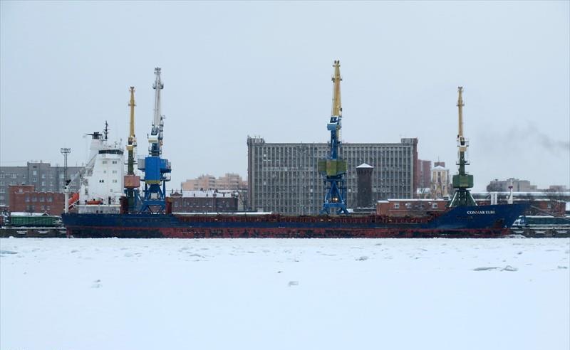 CONMAR ELBE - Vesseljoin