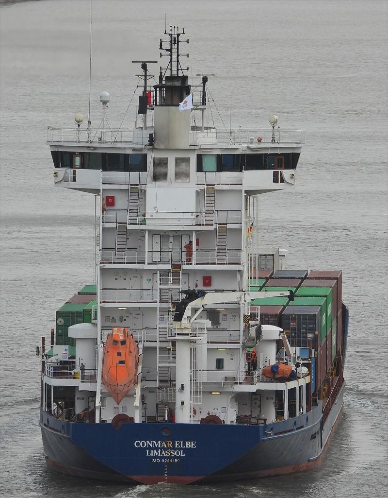 CONMAR ELBE - Vesseljoin