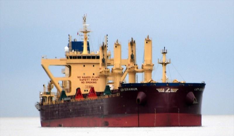 LEM GERANIUM - Vesseljoin