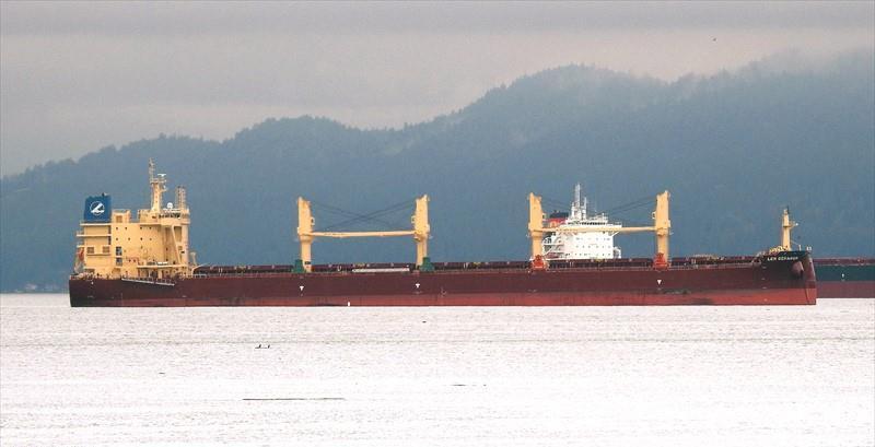 LEM GERANIUM - Vesseljoin