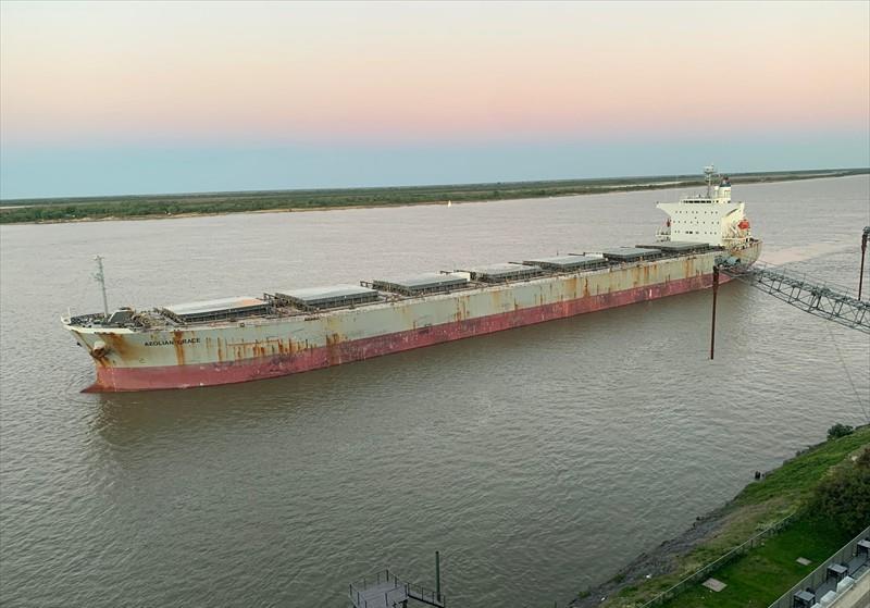 AEOLIAN GRACE - Vesseljoin