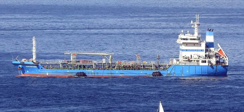 ZAKYNTHOS - Vesseljoin