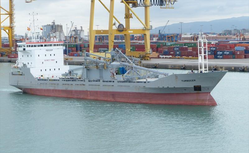 GRIT CEMENT - Vesseljoin