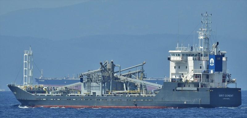 GRIT CEMENT - Vesseljoin