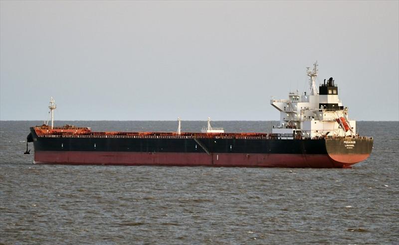 PEGASUS - Vesseljoin