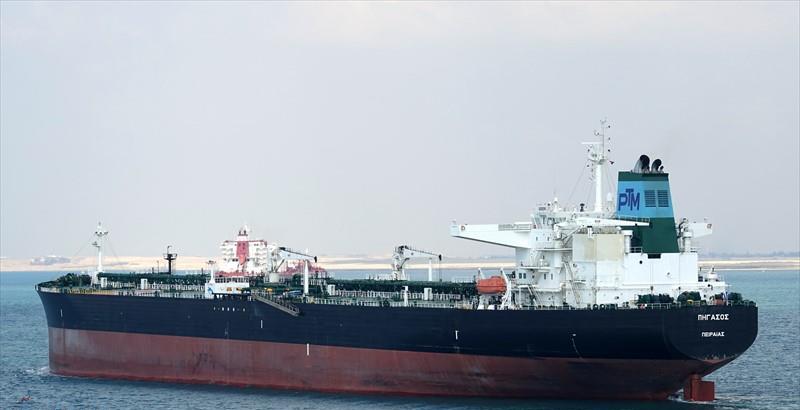 PEGASUS - Vesseljoin