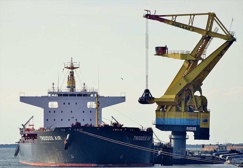 TROODOS AIR - Vesseljoin