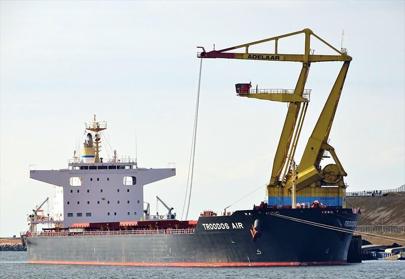 TROODOS AIR - Vesseljoin