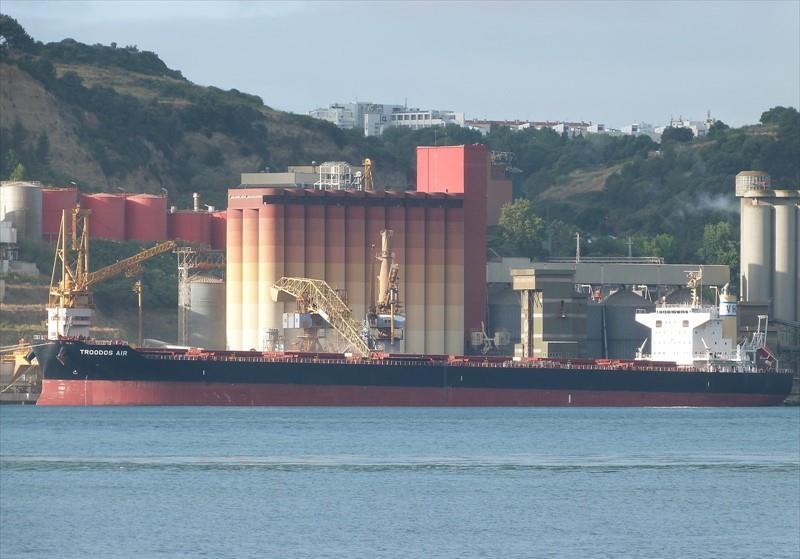 TROODOS AIR - Vesseljoin