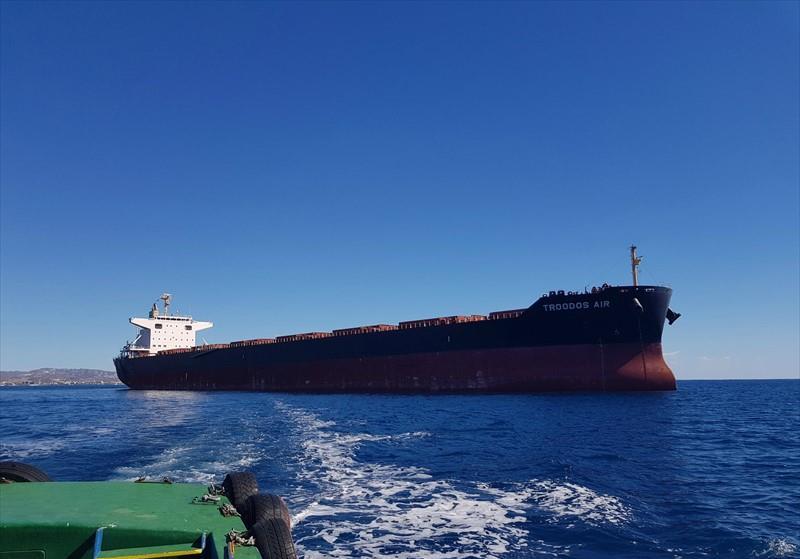 TROODOS AIR - Vesseljoin