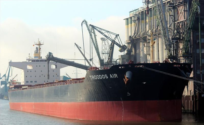 TROODOS AIR - Vesseljoin