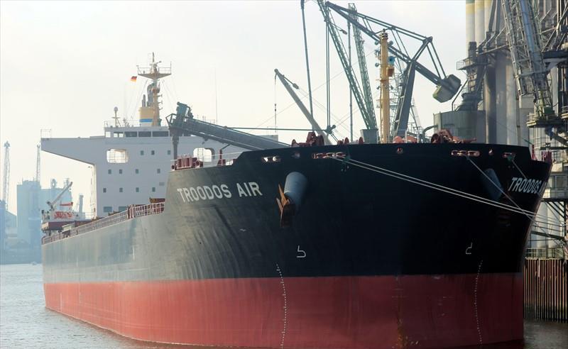 TROODOS AIR - Vesseljoin