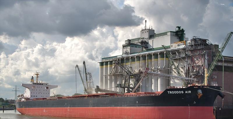 TROODOS AIR - Vesseljoin