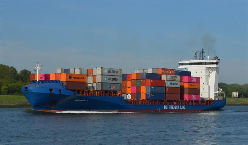 ANDROMEDA J - Vesseljoin