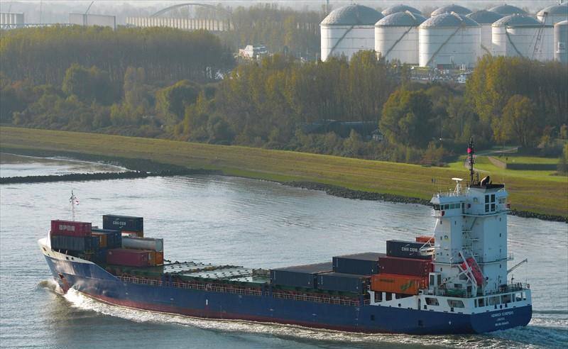 HEINRICH SCHEPERS - Vesseljoin