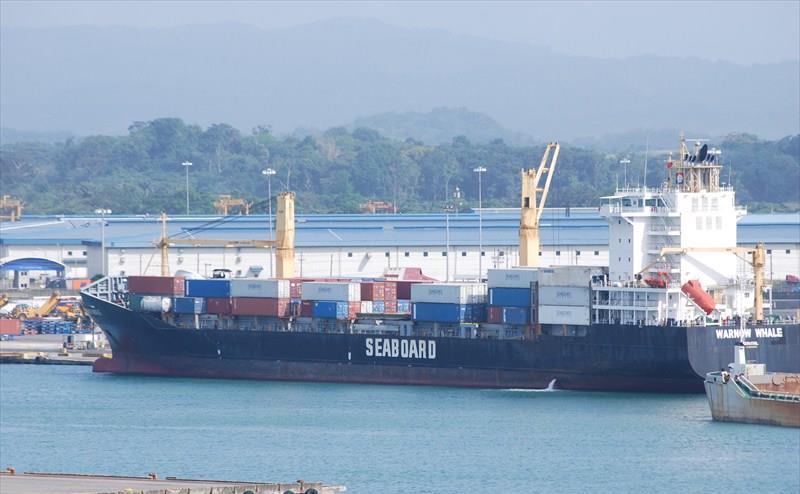 WARNOW WHALE - Vesseljoin