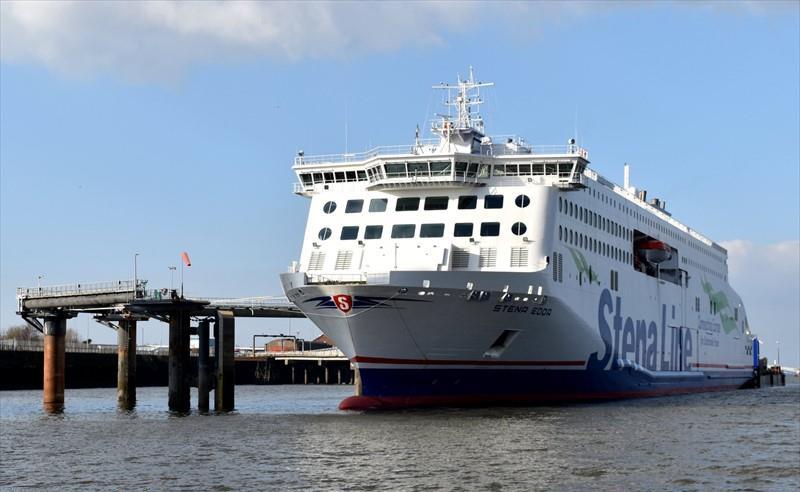 STENA EDDA - Vesseljoin