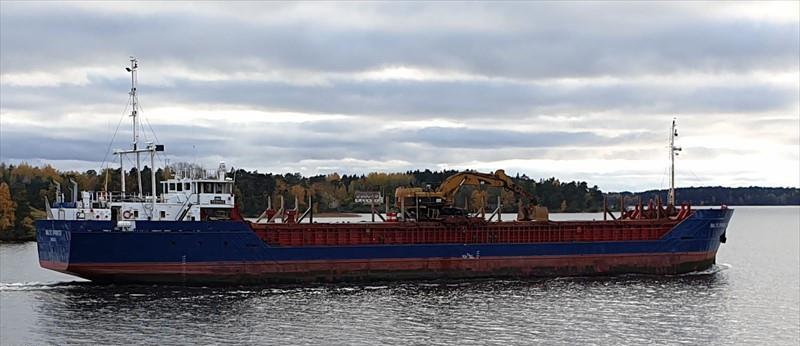 BALTIC SPRINTER - Vesseljoin