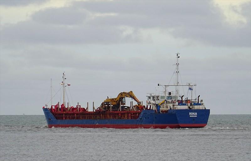 BALTIC SPRINTER - Vesseljoin