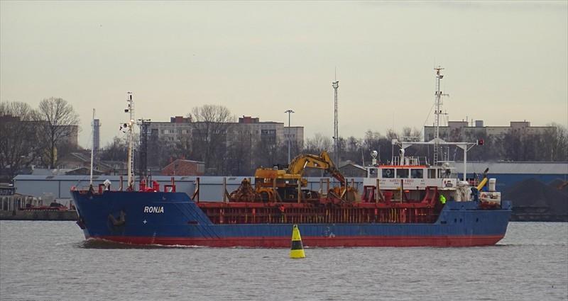 BALTIC SPRINTER - Vesseljoin