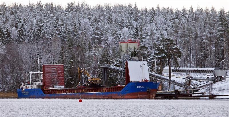 BALTIC SPRINTER - Vesseljoin