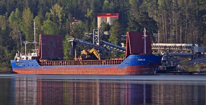 BALTIC SPRINTER - Vesseljoin