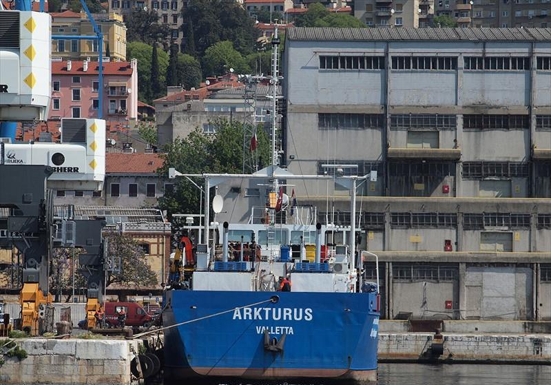 BALTIC SPRINTER - Vesseljoin