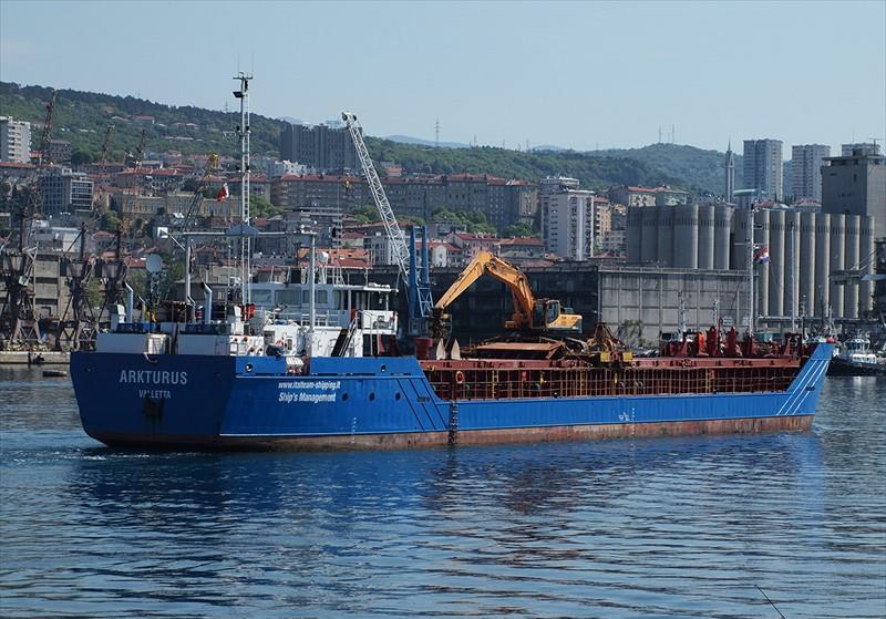 BALTIC SPRINTER - Vesseljoin