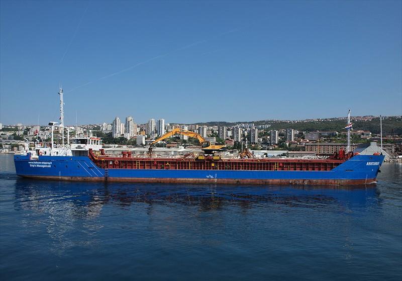 BALTIC SPRINTER - Vesseljoin