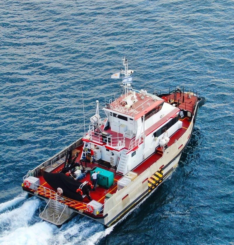 CABLE BAY - Vesseljoin