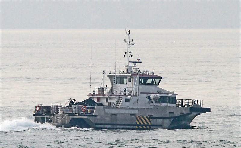 CABLE BAY - Vesseljoin