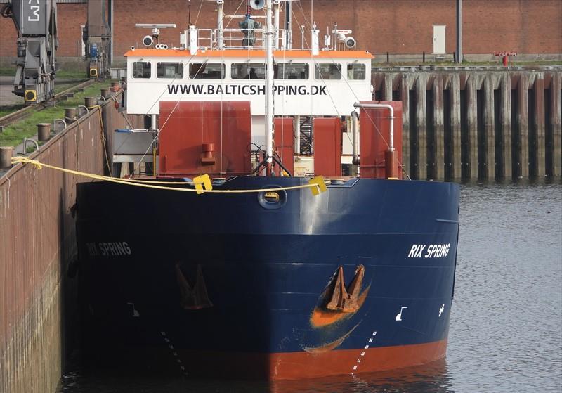 RIX SPRING - Vesseljoin