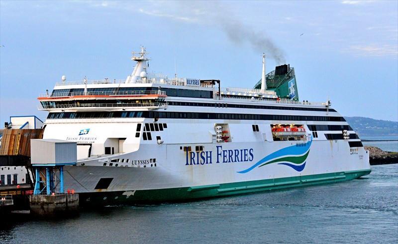 ULYSSES - Vesseljoin