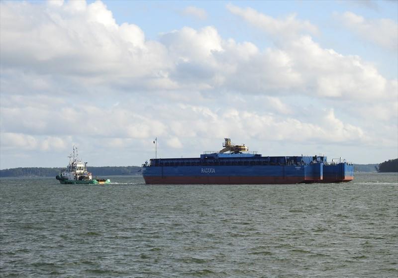 RADUGA POSEIDON - Vesseljoin