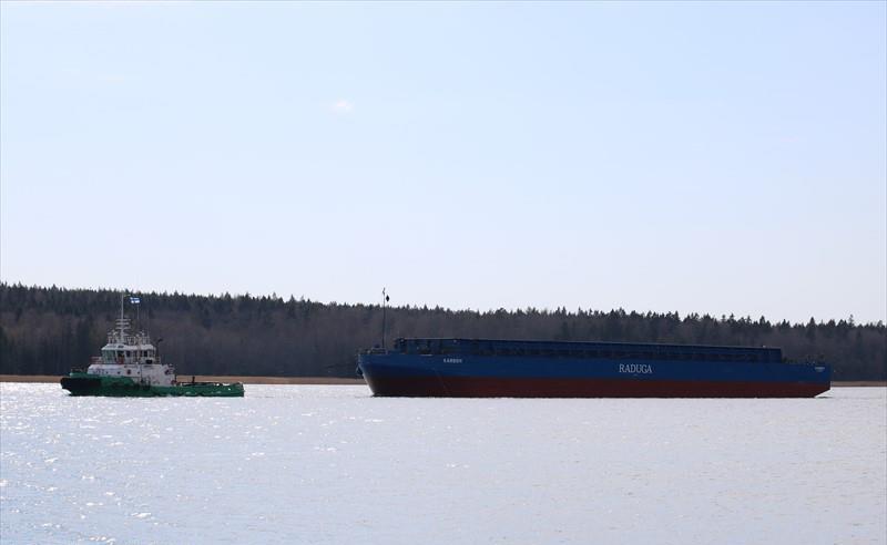 RADUGA POSEIDON - Vesseljoin