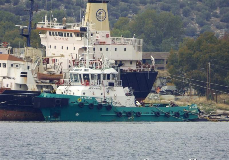 RADUGA POSEIDON - Vesseljoin