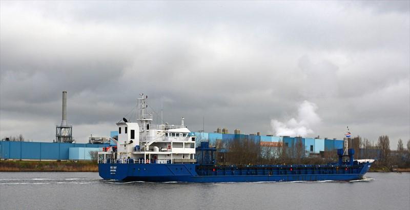 RIX BAY - Vesseljoin