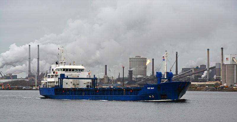 RIX BAY - Vesseljoin