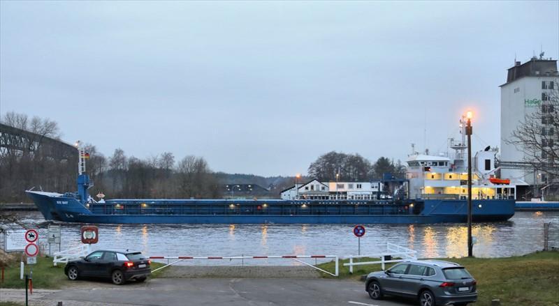 RIX BAY - Vesseljoin