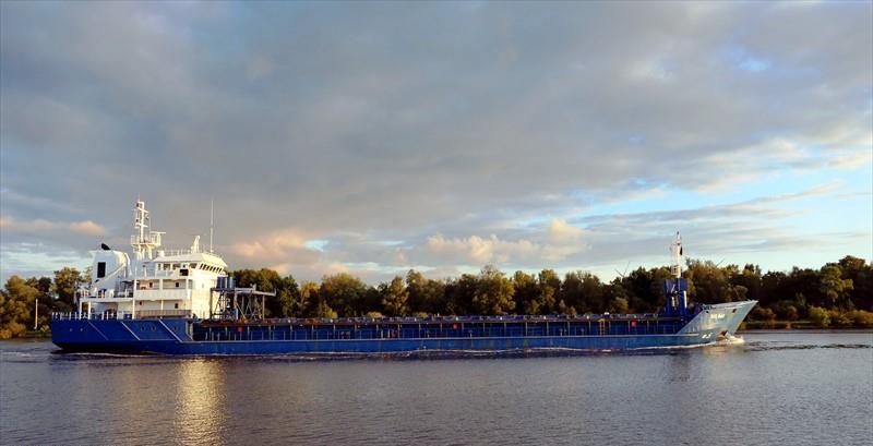 RIX BAY - Vesseljoin