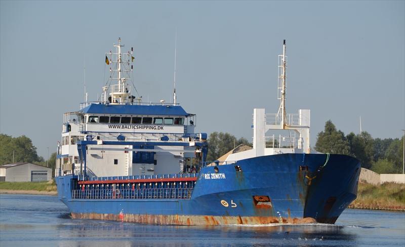 RIX ZENITH - Vesseljoin