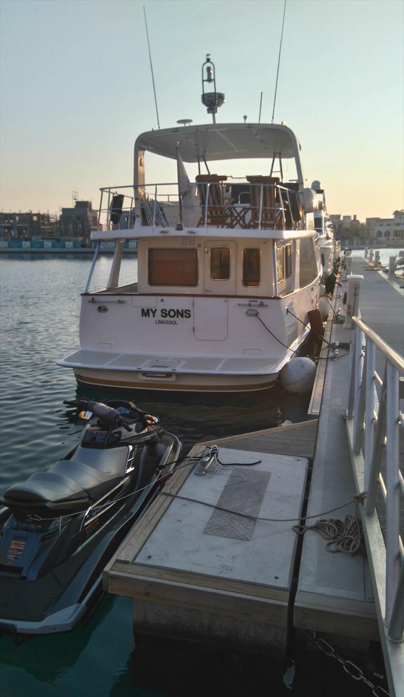 MY SONS - Vesseljoin