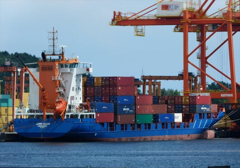 JORK RULER - Vesseljoin