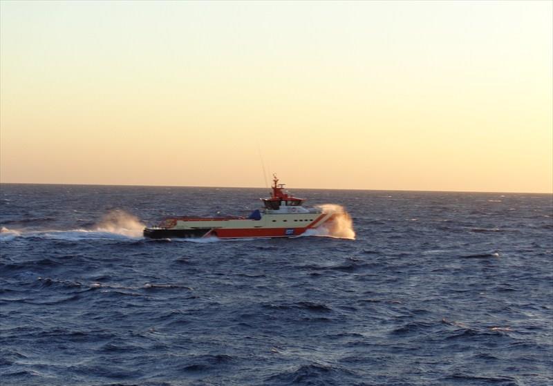 EDT LEDA - Vesseljoin