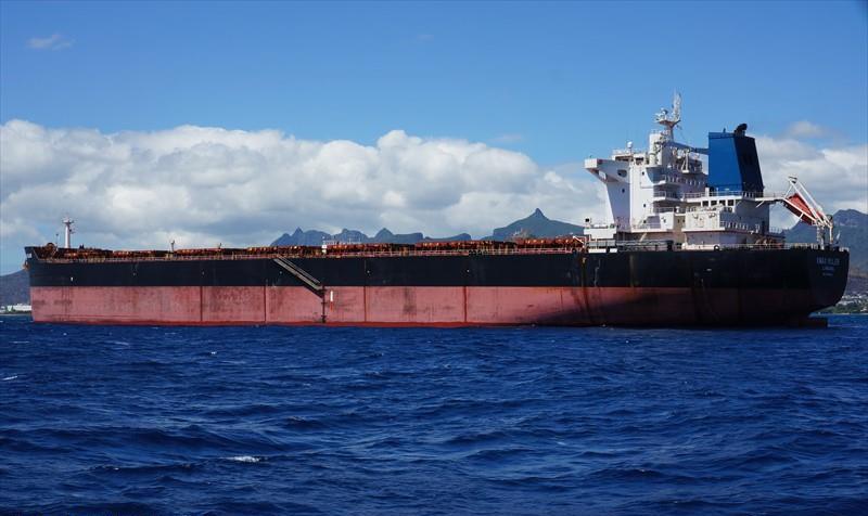 KMAX RULER - Vesseljoin