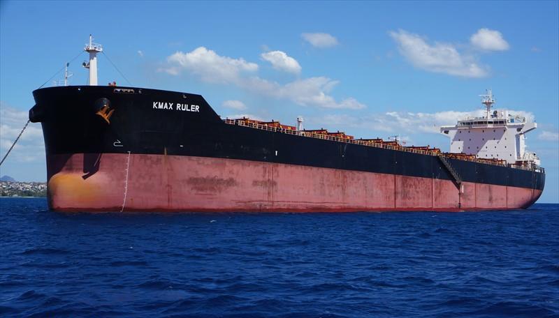 KMAX RULER - Vesseljoin