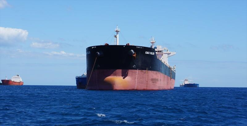 KMAX RULER - Vesseljoin