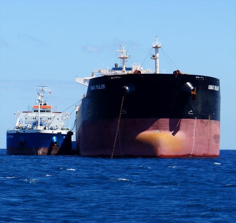 KMAX RULER - Vesseljoin